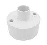 PVC CONDUIT BOX 1 WAY 20MM BACK ENTRY/SPOUT – Prothabe