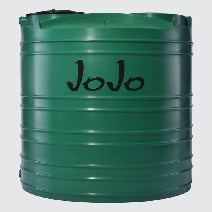 2 200L Vertical Water Storage Tank – Prothabe