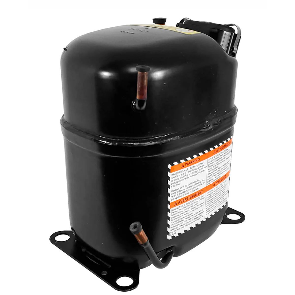 Fridge Compressor 1/2 Hp R22 Coke – Prothabe