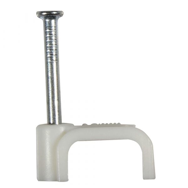 CABLE CLIPS FLAT (100 Pack) – Prothabe