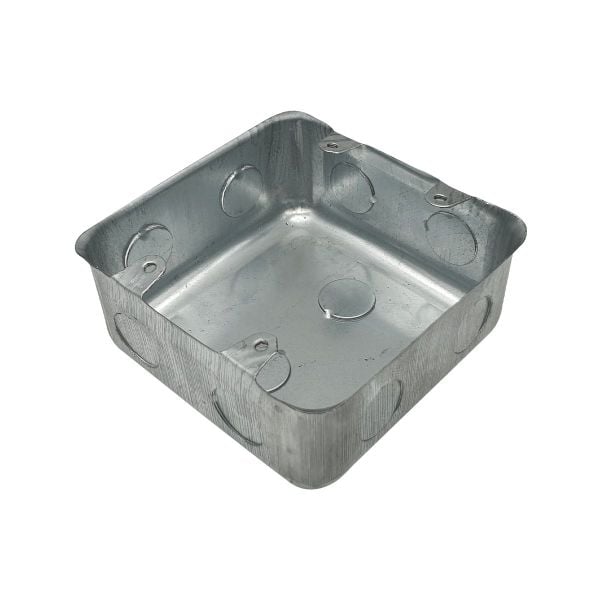 WALL BOX 4X4 GALV – Prothabe