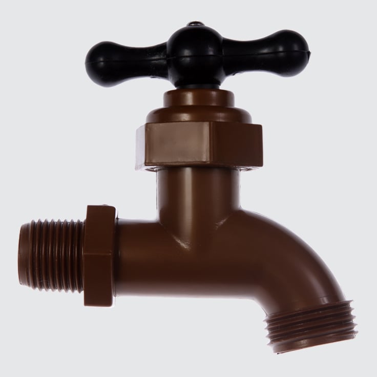 Tap Plastic(20Mm) – Prothabe