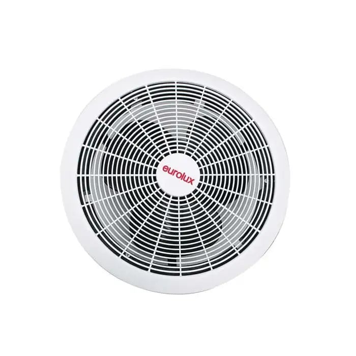 Eurolux White Extractor Fan 250Mm 30W – Prothabe