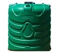 Africa Tanks Vertical Water Tank - Green (5000L) – Prothabe